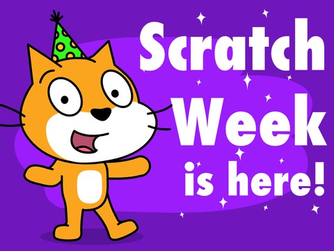 Scratch Week is here!