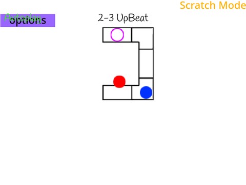 ADOFAI worlds 1-12 but one-180-per-straight