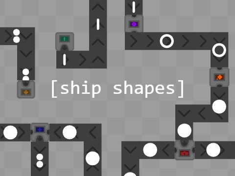 Ship Shapes