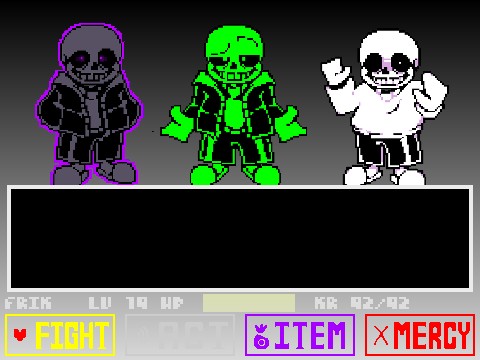 [Joke Trio]* Bereft. [Phase 2 soon]