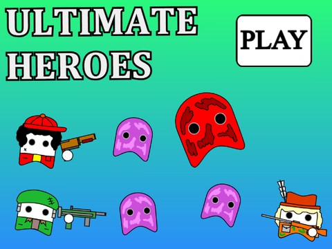Ultimate Heroes