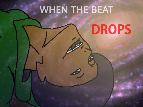 When the beat DROPS | #animations #stories #art #music