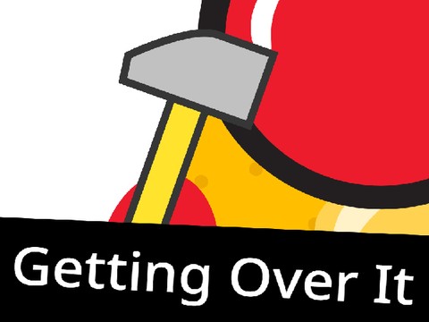 Getting Over It Portals Map