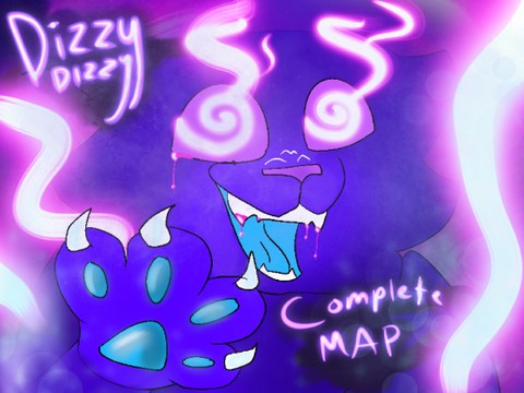 Dizzy Dizzy (A Complete Pallete MAP)