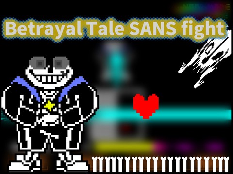 Betrayal Tale Sans Fight