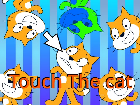 Touch The cat [Demo]