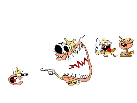 (UPDATED) Noise sprites