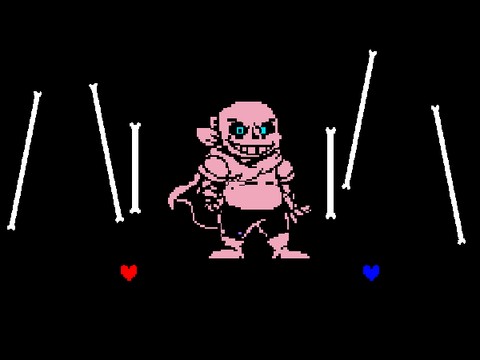 swap sans fight Phase1