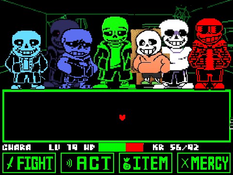 seroius time octuple Phase 1 Simulator remix