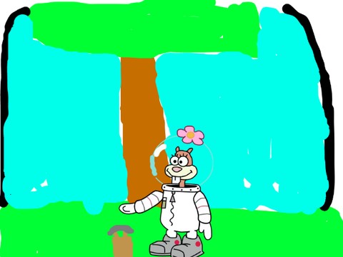 We Gotta Get Spongebob back! but better voice lines