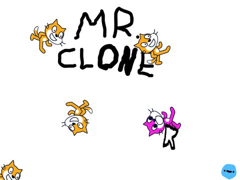 mr. clone