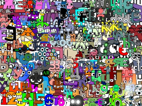 the full full RALR cast!