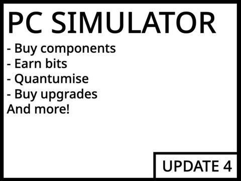 PC Simulator (Update 4D)
