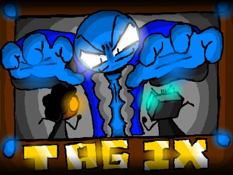 TAG IX - The Finale