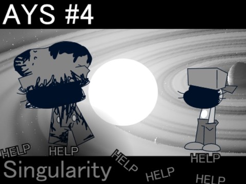 Add yourself/your oc singing Singularity (0)