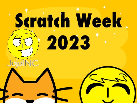 Scratch Week is coming!