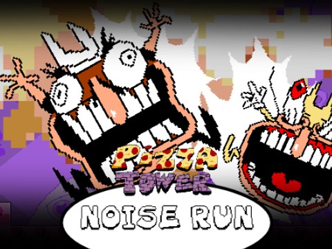 Noise Run | #pizzatower