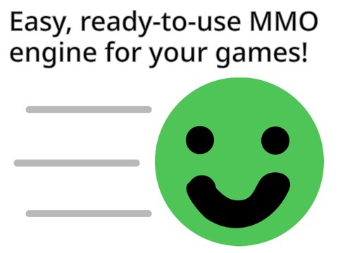 Infinite Multiplayer Engine
