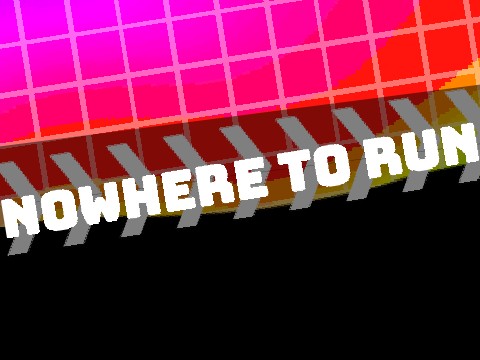 NOWHERE TO RUN : MEME TEMPLATE