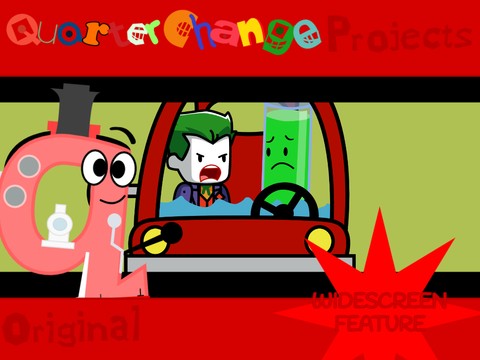 The Mr. Scribble Show: I'll give you fantastic!