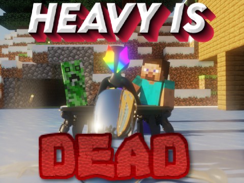 Heavy is dead - part 1 (entry) (rectified)