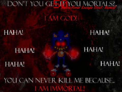 Sonic.EXE Simulator (Remake) nocooldown