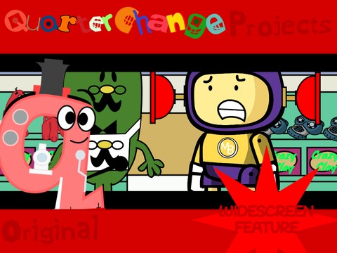 Maxwell-Boy: The Cartoon Adventures: Hula Heidi