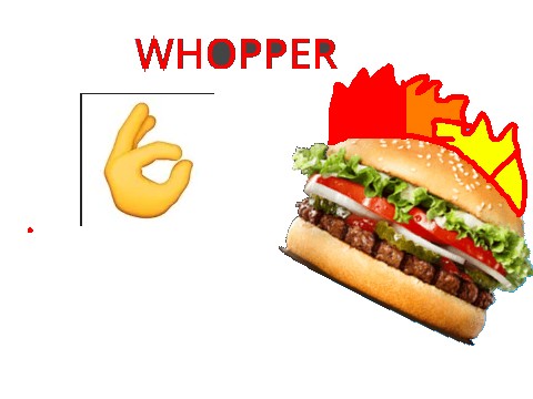 Whopper Whopper #animation #music #meme