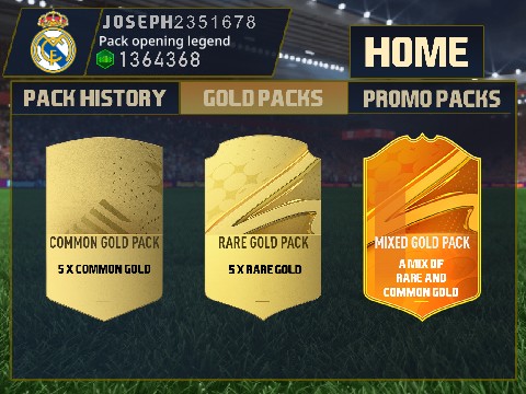 Fifa 23 Pack Opening Simulator