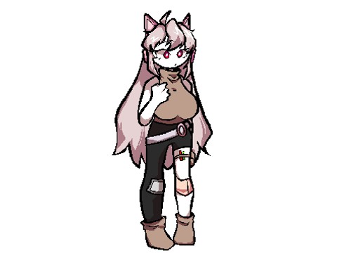 FNF Reina test remix