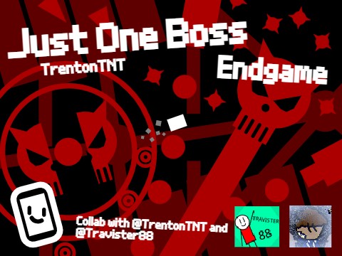 Just One Boss | Endgame | Collab with @Travister88 | #games #all #art # ...