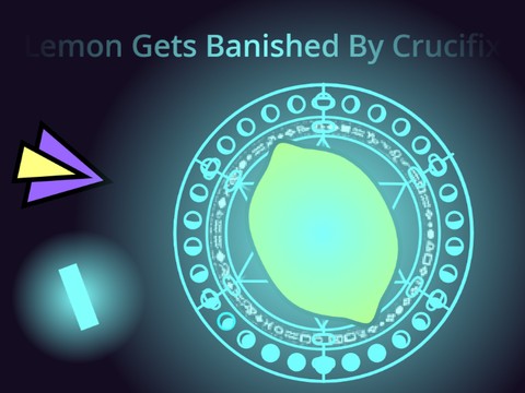 Lemon Gets Banished By Crucifix Animation v2.4