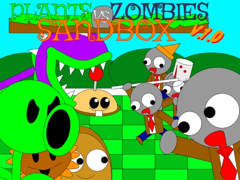 PvZ Sandbox V.1.0