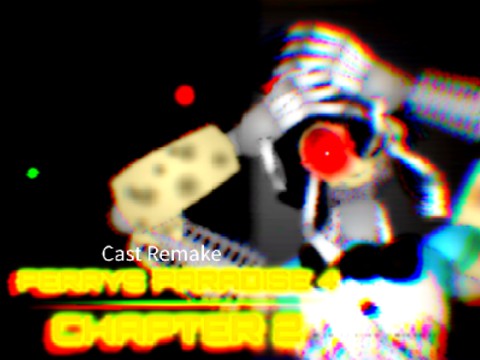 Perry's Paradise 4 Ch 2 Cast Remake