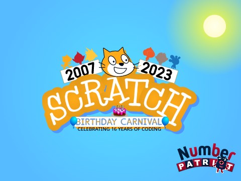 Scratch Birthday Carnival (A Parallax)