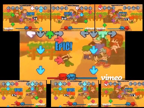 vs ibmab Has A Sparta Quest For Perfection Remix