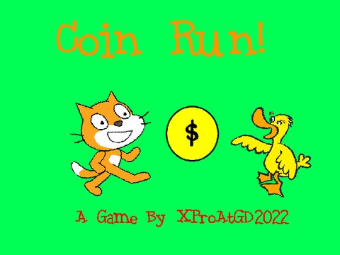 Coin Run!