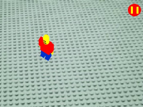 LEGO GUY But it's vector