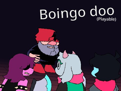 Boingo doo