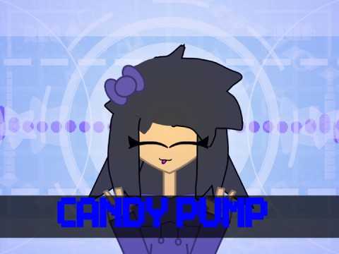 -CANDY PUMP || LOOP MEME-