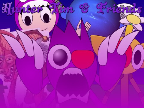 Hunter Tim & Friends v1.0.2