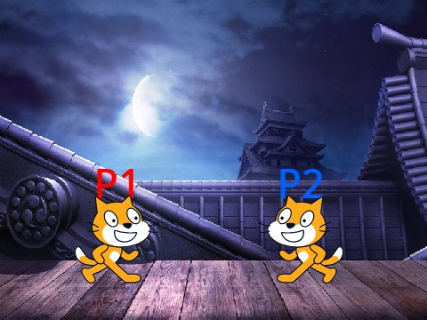 Family Brawl engine + selction screen