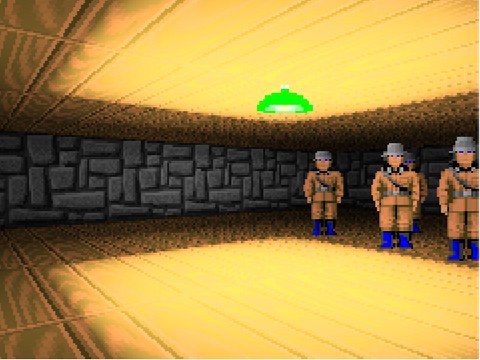 (DEMO) Raycasting Engine v0.8: Lighting, HDR, and Ambient Occlusion