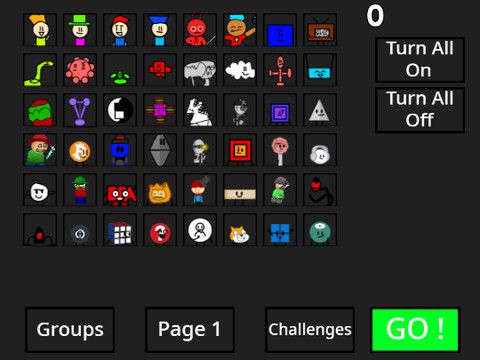 Mininoke's UCN Beta #1