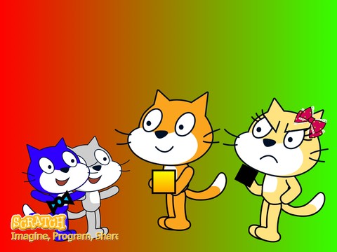 BCD/Stephanie Cat gets in dead meat/Scratch Cat gets a gold card/UNGROUNDED