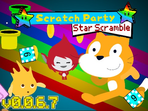 Scratch Party - Star Scramble v0.0.6.7