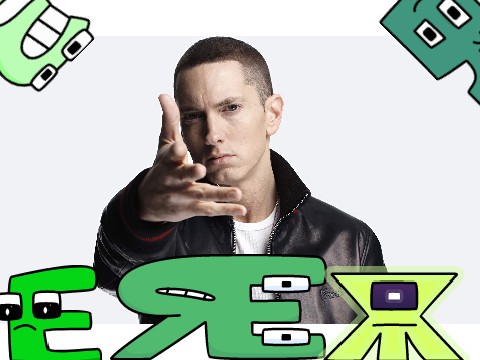 Rap God by Eminem