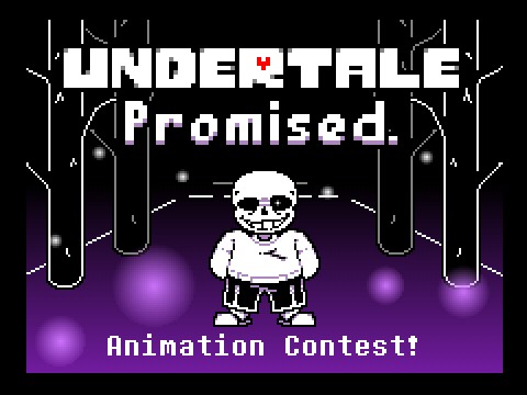 Undertale Promised. Sprite [Animation Contest]