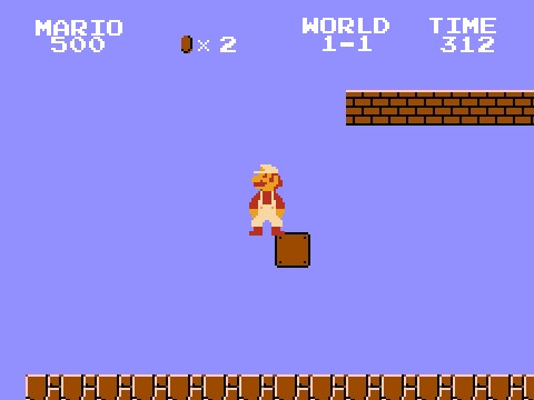 Super Mario Bros. 1-1