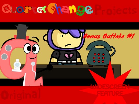 The Mr. Scribble Show: Hotel: Bonus Outtake #1